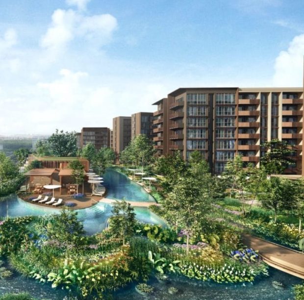 Projects – 轩宇建筑